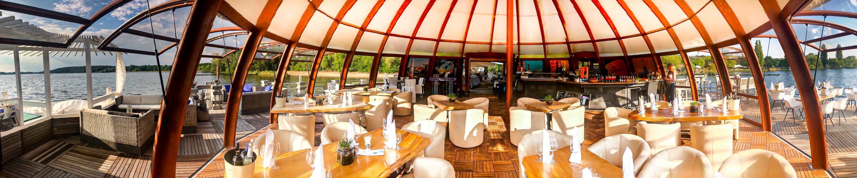 Startseite - Seebad Caputh am Schwielowsee - Hochzeiten, Firmenfeiern ...