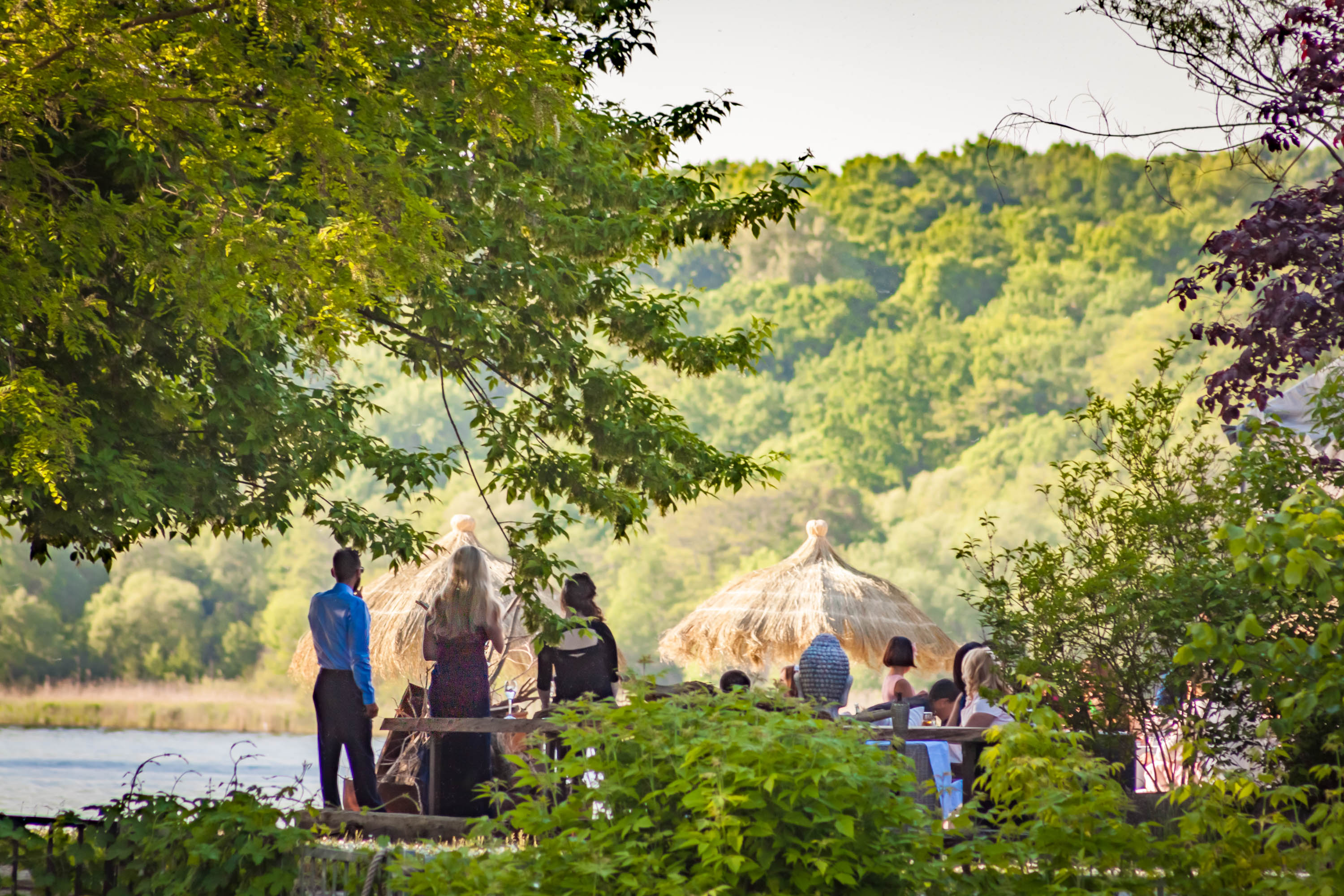 Hochzeiten - Seebad Caputh am Schwielowsee - Hochzeiten, Firmenfeiern ...