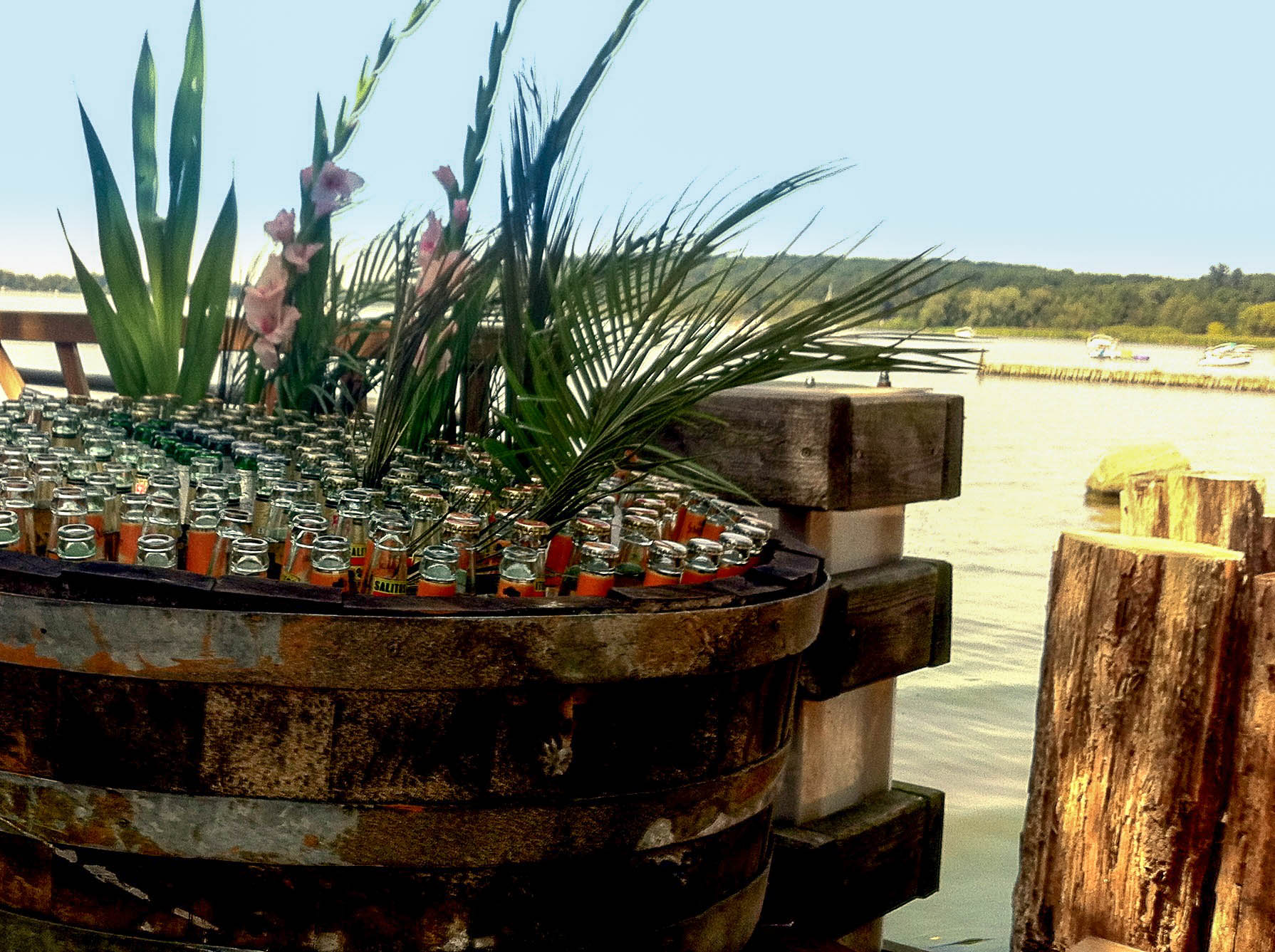 Hochzeiten - Seebad Caputh am Schwielowsee - Hochzeiten, Firmenfeiern ...