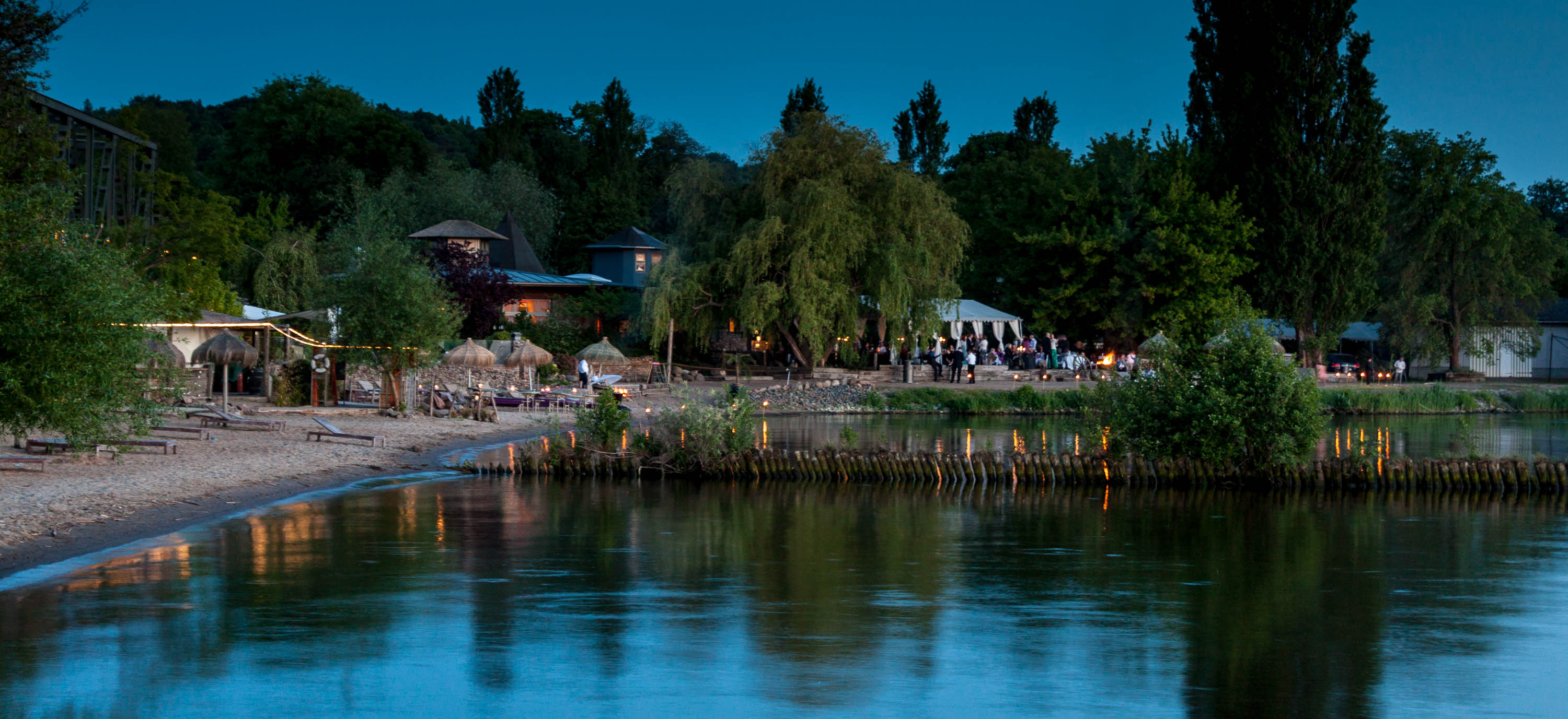 Events XXL - Seebad Caputh am Schwielowsee - Hochzeiten, Firmenfeiern ...