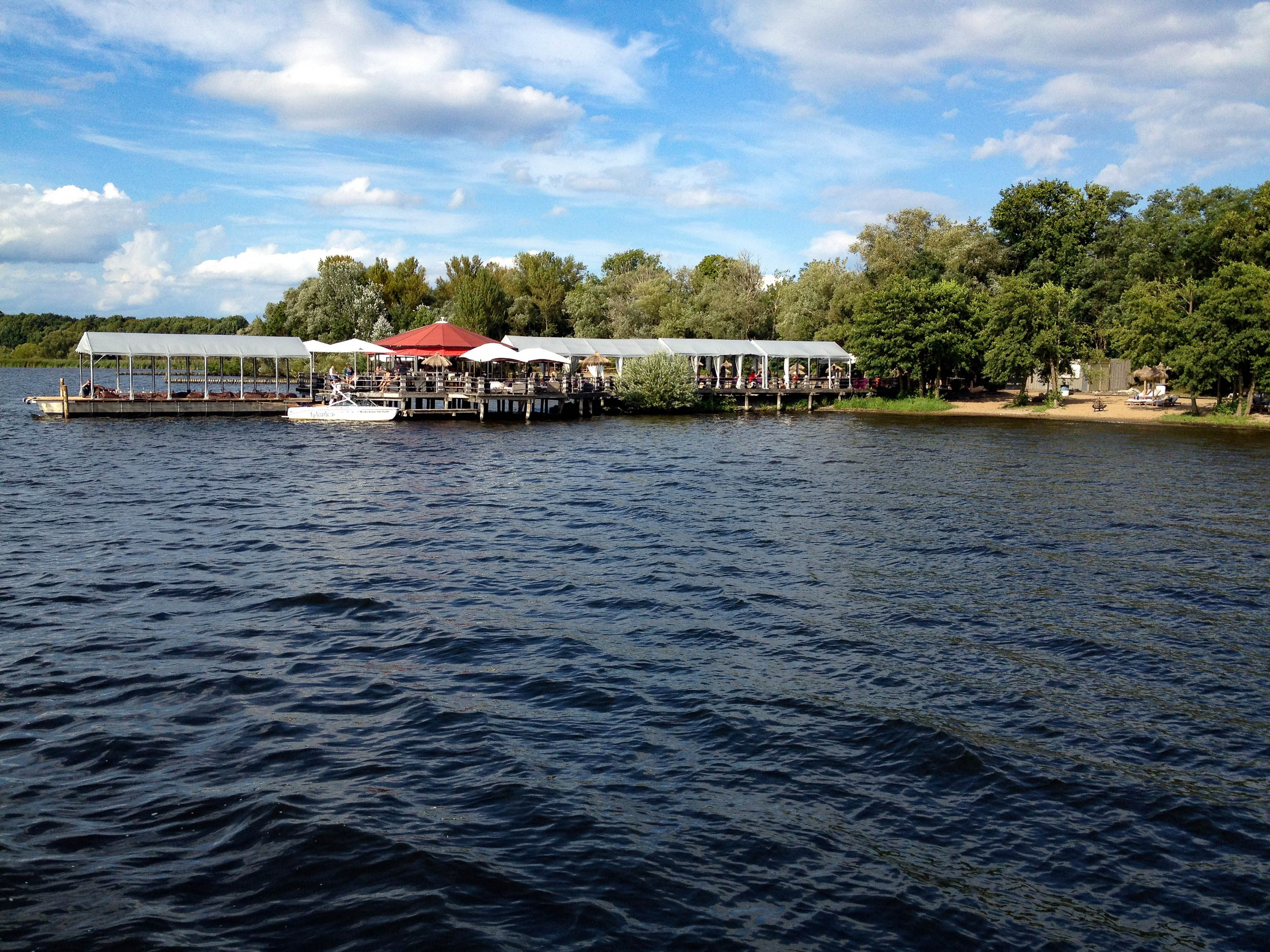 Events XXL - Seebad Caputh am Schwielowsee - Hochzeiten, Firmenfeiern ...