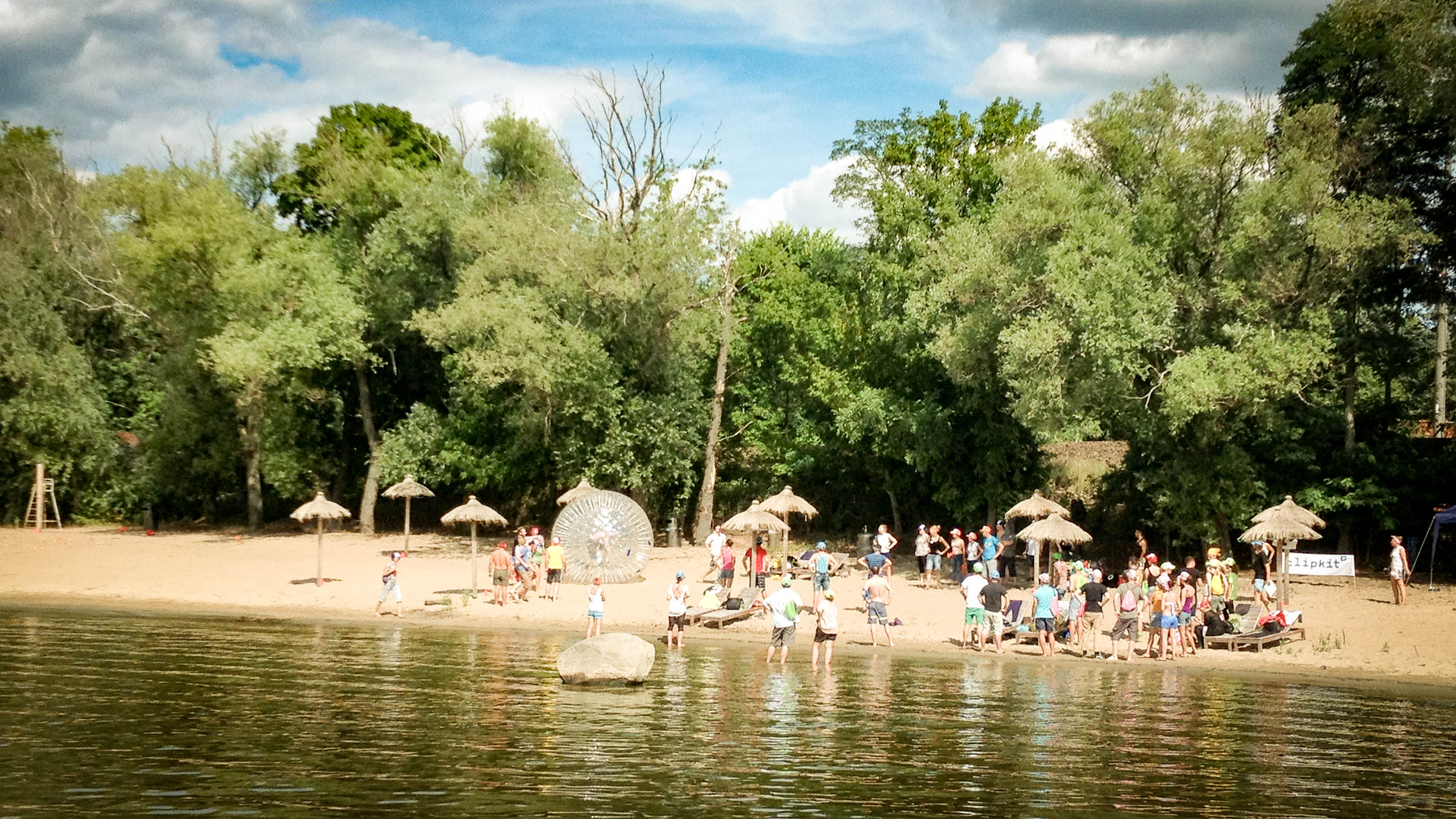 Events XXL - Seebad Caputh am Schwielowsee - Hochzeiten, Firmenfeiern ...