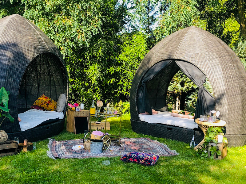 Castello Del Lago - Seebad Caputh am Schwielowsee - Hochzeiten ...