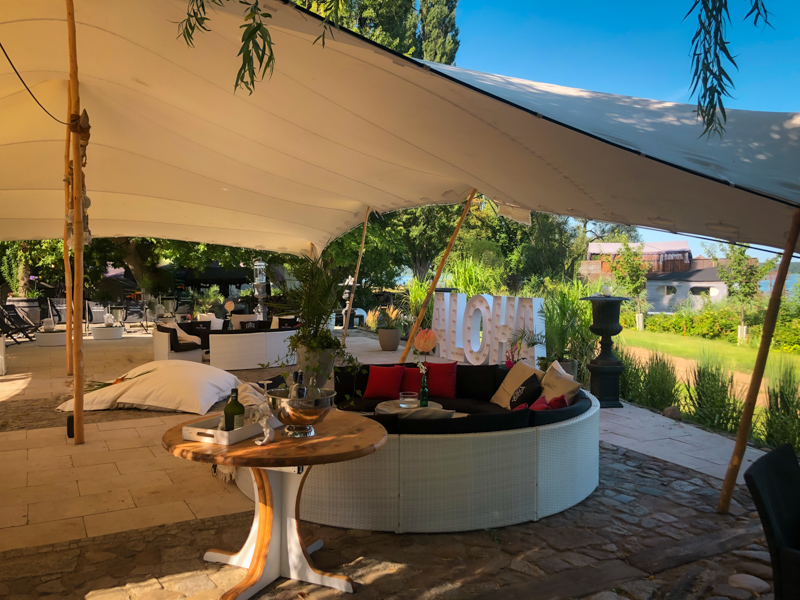 Castello Del Lago - Seebad Caputh am Schwielowsee - Hochzeiten ...