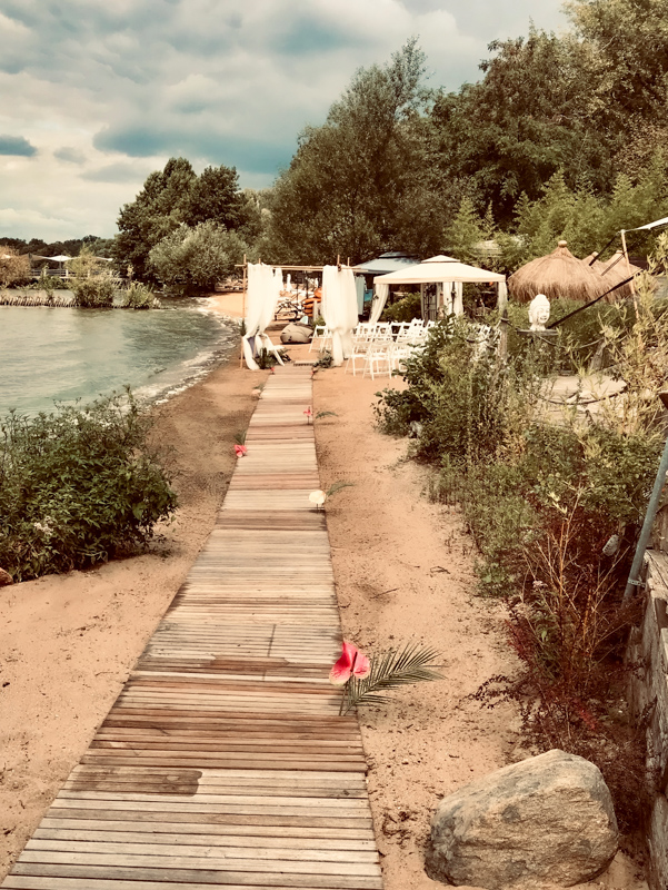 Das Strandhaus - Seebad Caputh am Schwielowsee - Hochzeiten ...