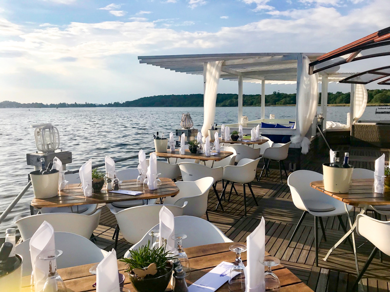 Summer-Lounge - Seebad Caputh am Schwielowsee - Hochzeiten ...