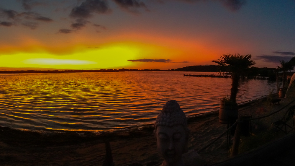 Qi - Sunset - Seebad Caputh am Schwielowsee - Hochzeiten, Firmenfeiern ...